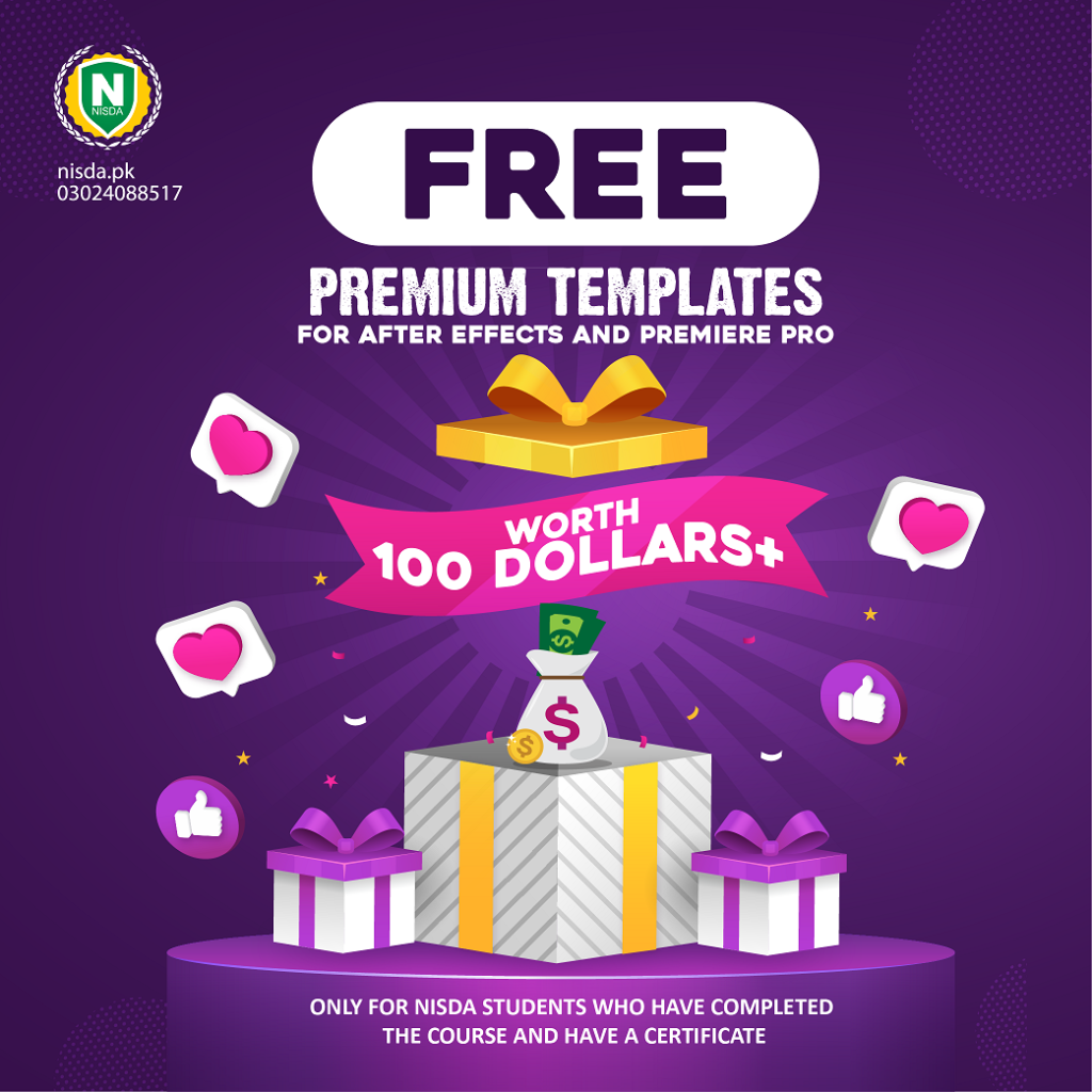 Alumni Video Editing - NISDA